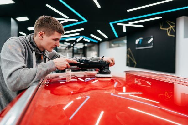 Encerar o pulir un auto » ¿Cuál es ideal? |【Elige lo mejor】