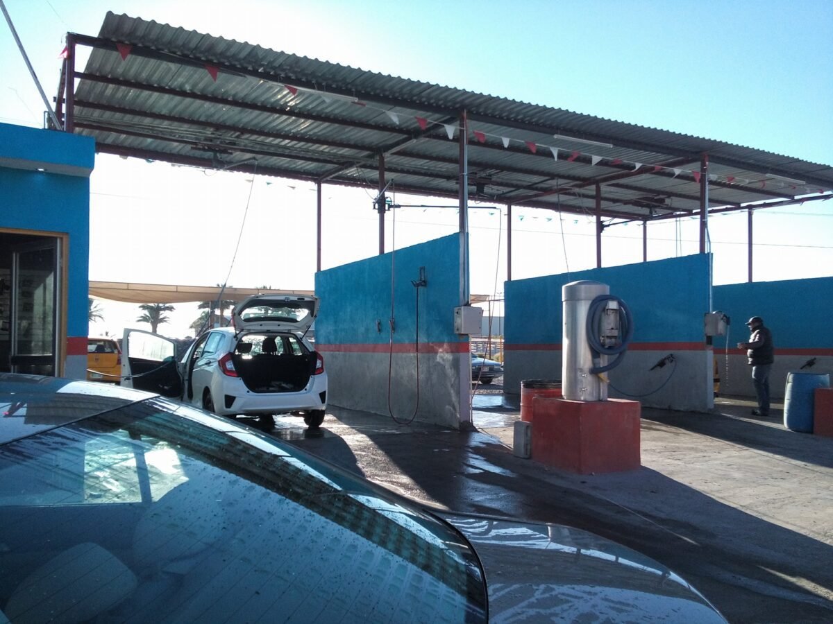 Autolavado en Torreón |【Abierto 24 horas】